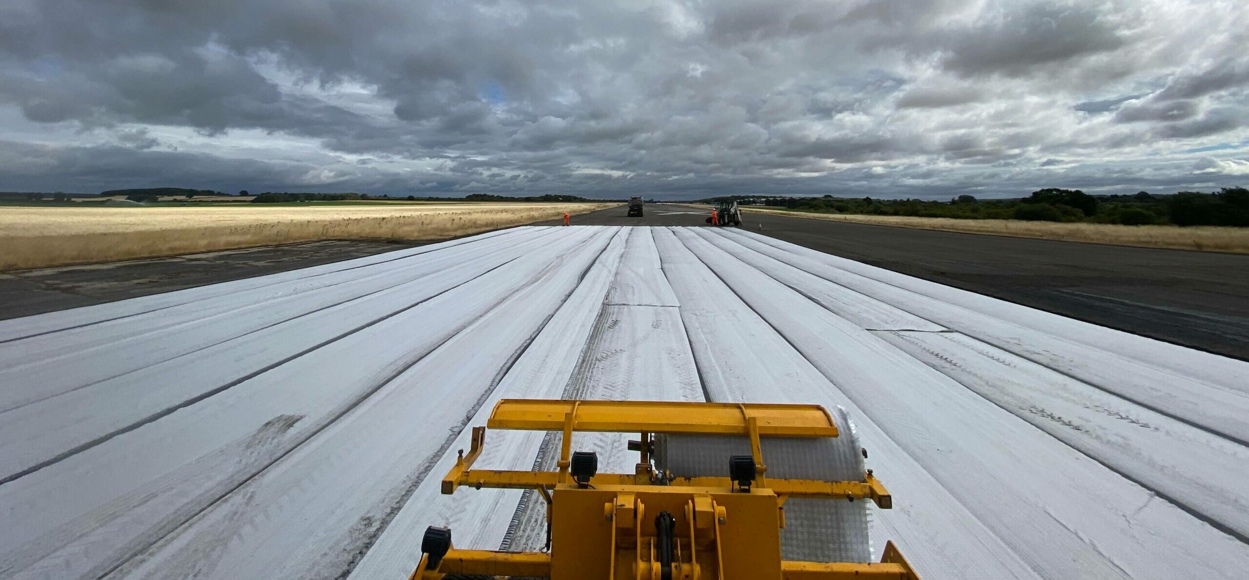 Case Studies - Asphalt Grid Systems